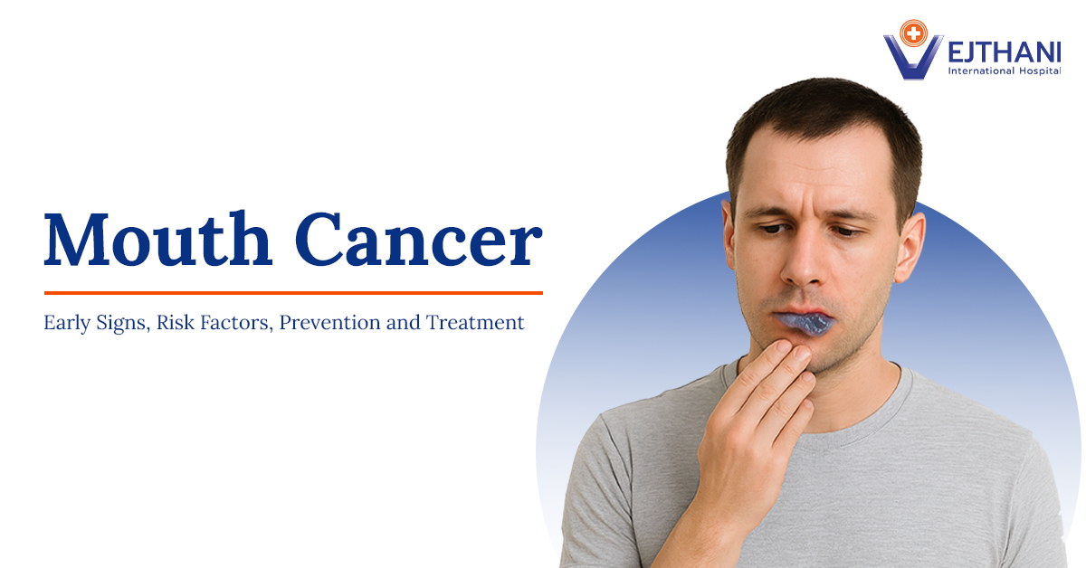 Mouth Cancer: Early Signs, Risk Factors, Prevention and Treatment ...