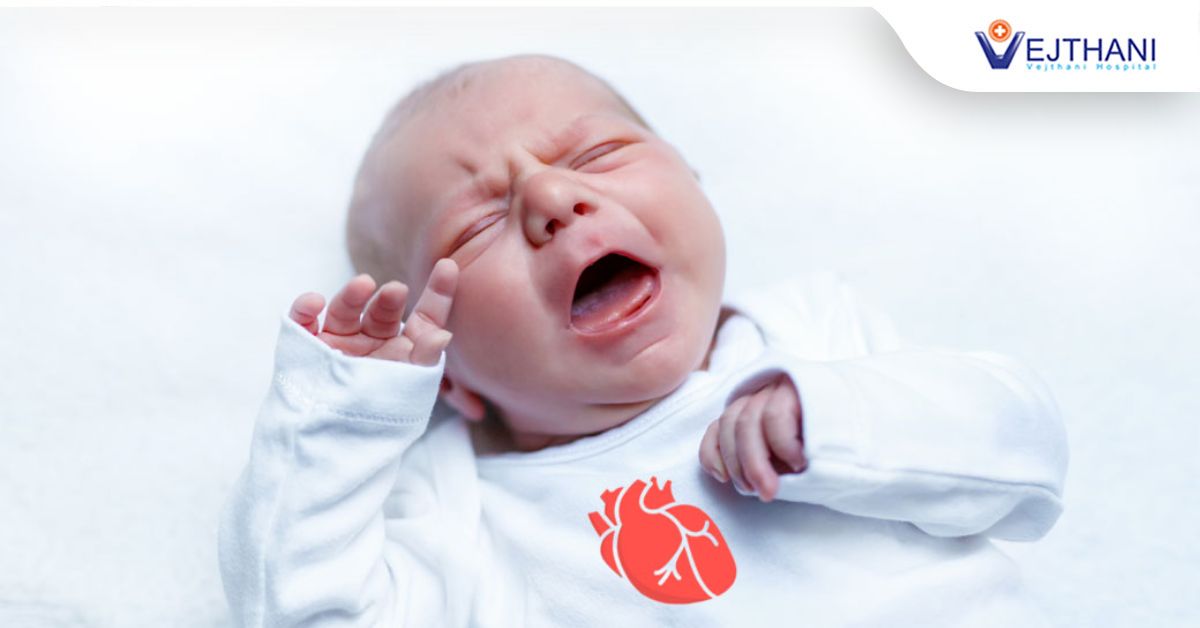 Tetralogy of Fallot in Children