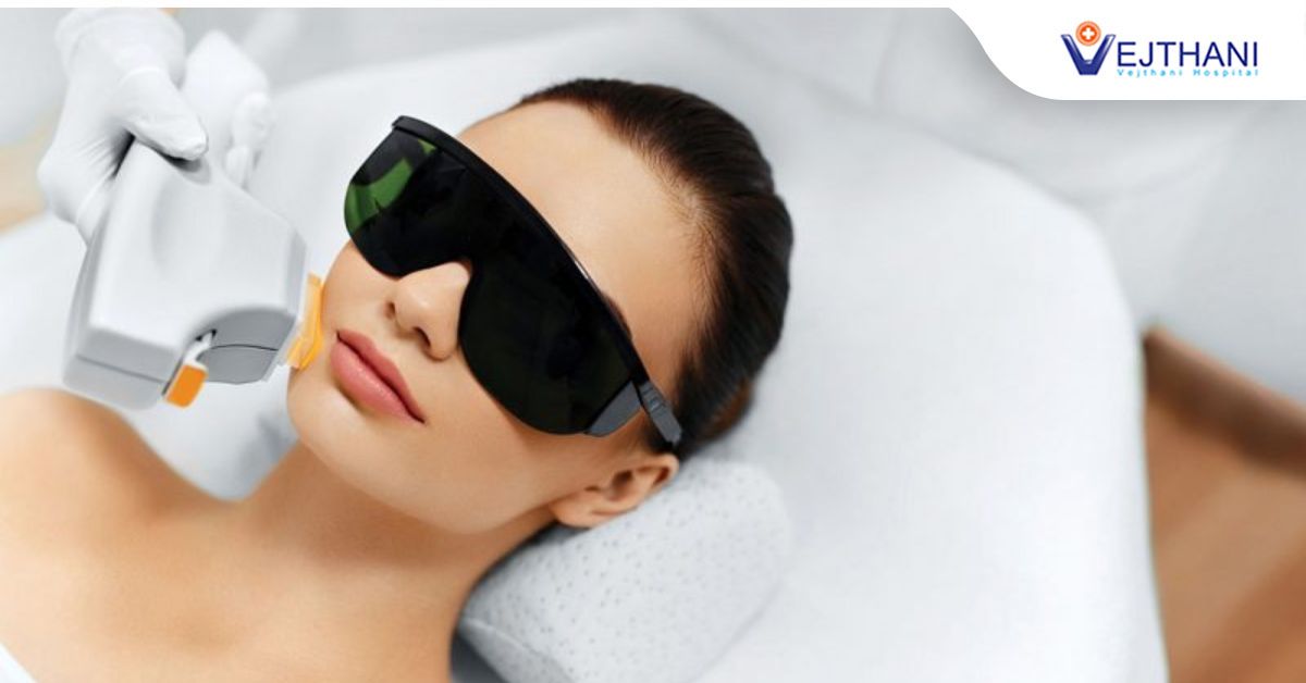 Intense Pulse Light (IPL) Facial Rejuvenation for Young and Fresh Look