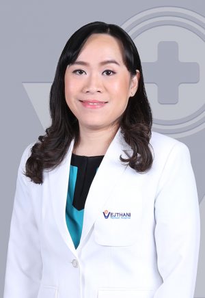 DR. CHALIDA RAORUNGROT - Vejthani Hospital | JCI Accredited International Hospital in Bangkok ...