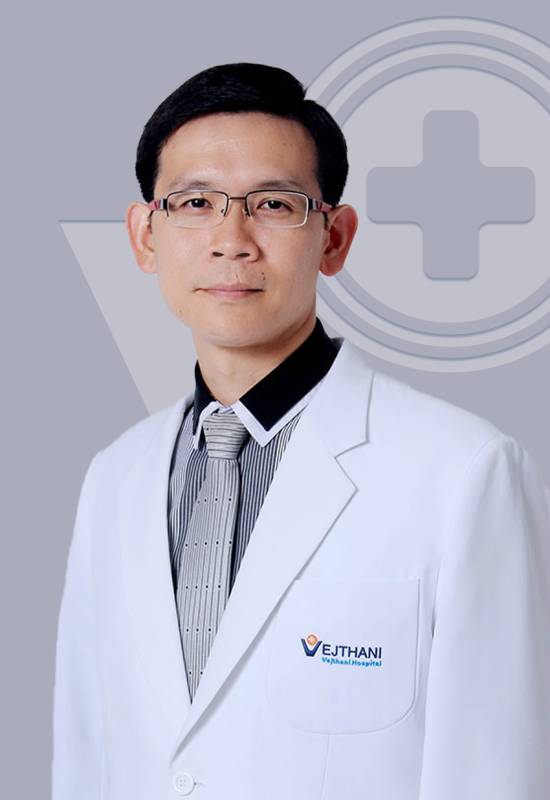 Dr. Chamnanni Rungprai - Vejthani International Hospital | JCI ...