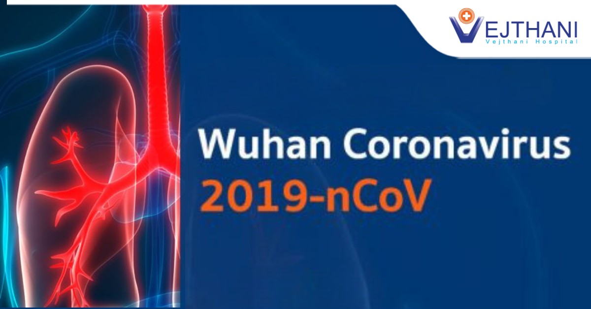 Viral pneumonia outbreak ( Wuhan Coronavirus ) - Vejthani Hospital