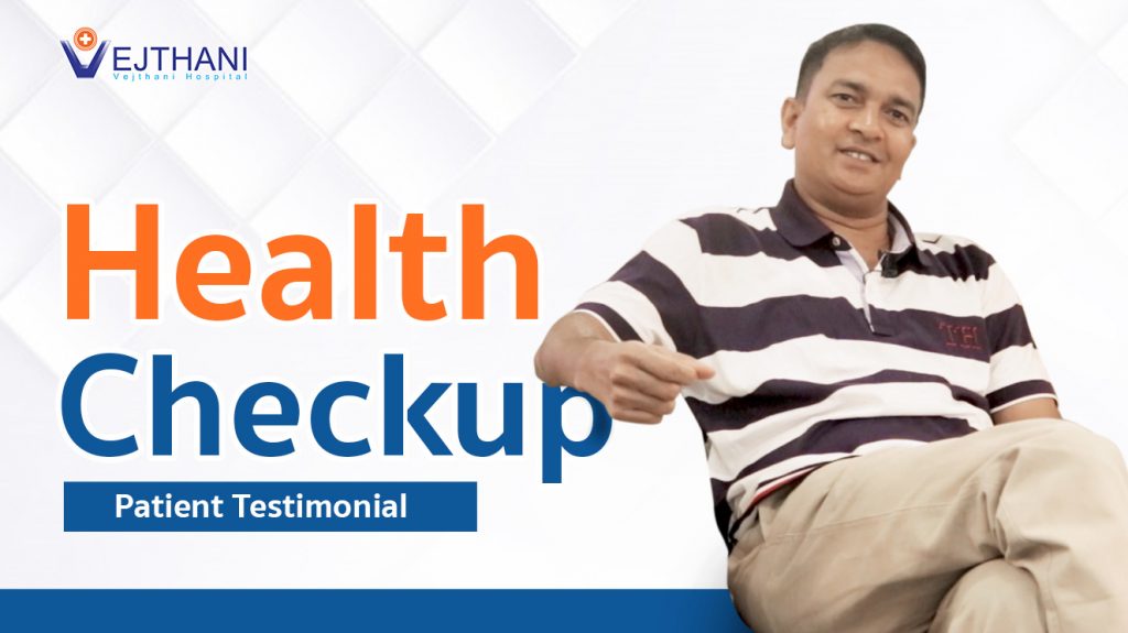 Health Checkup Experience @ Vejthani Hospital - Vejthani Hospital | JCI ...