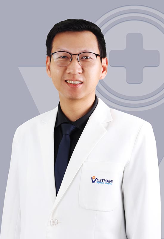 DR. PEEN SAMUN - Vejthani International Hospital | JCI Accredited ...
