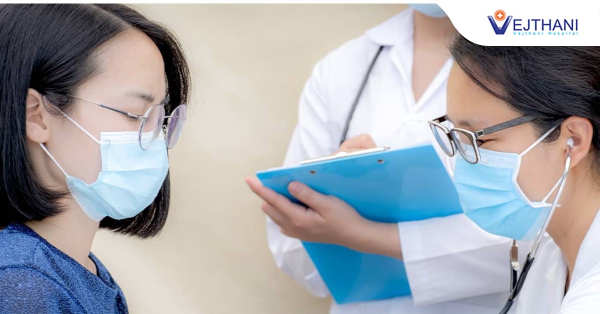 Health Check Up Program - Vejthani International Hospital | JCI ...