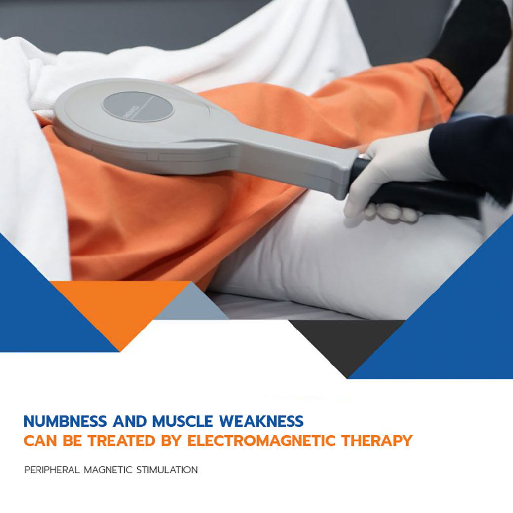 Paresis or Paralysis can be recovered by Robotic