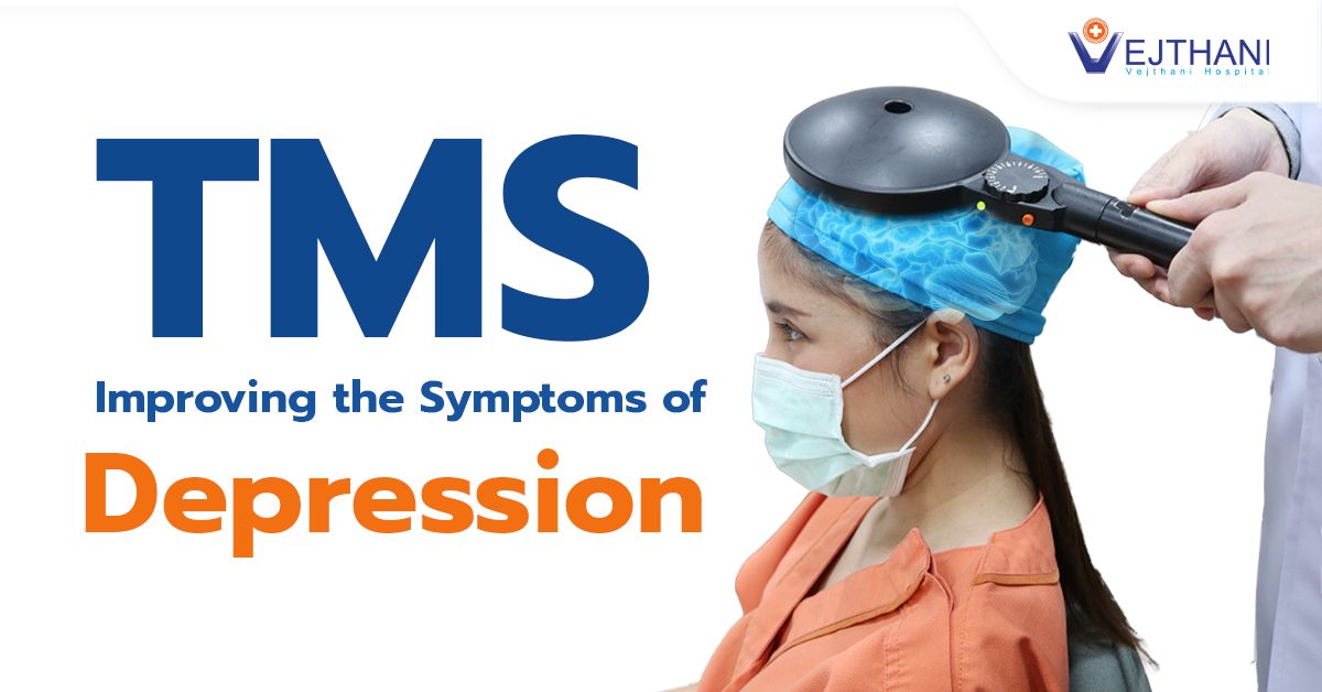 Improving the Symptoms of Depression with TMS