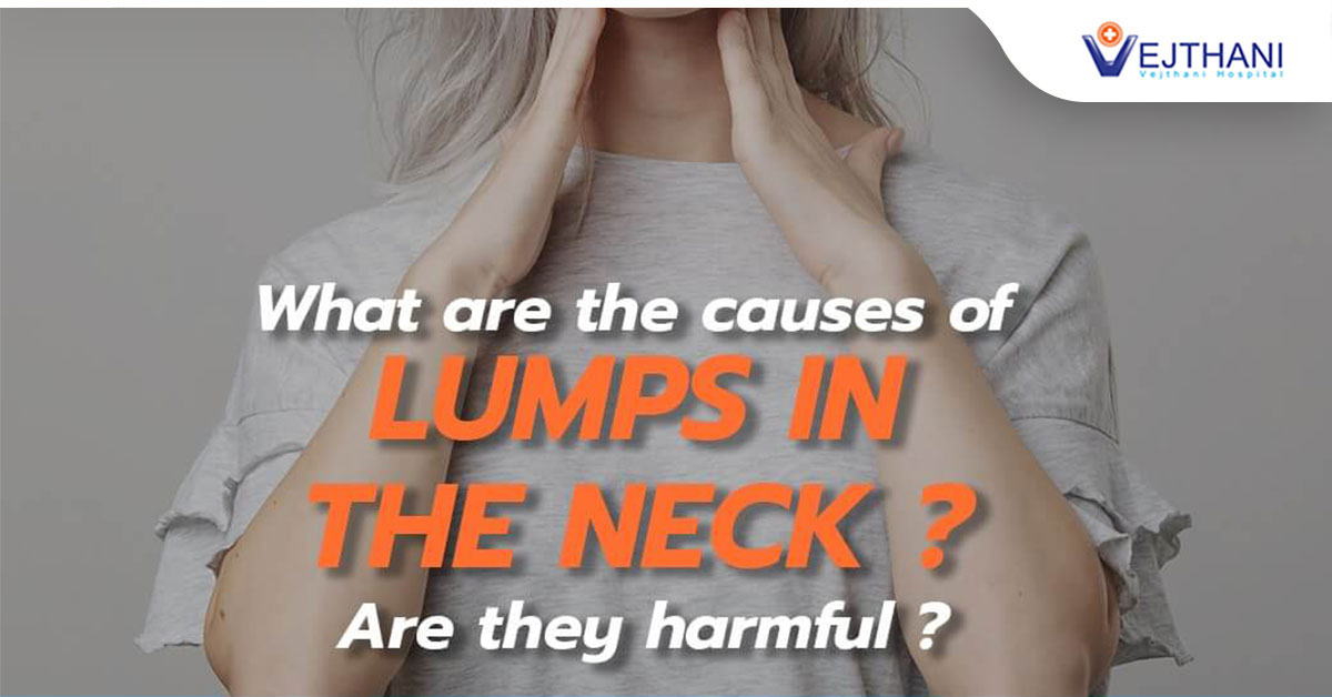 What Are The Causes Of Lumps In The Neck