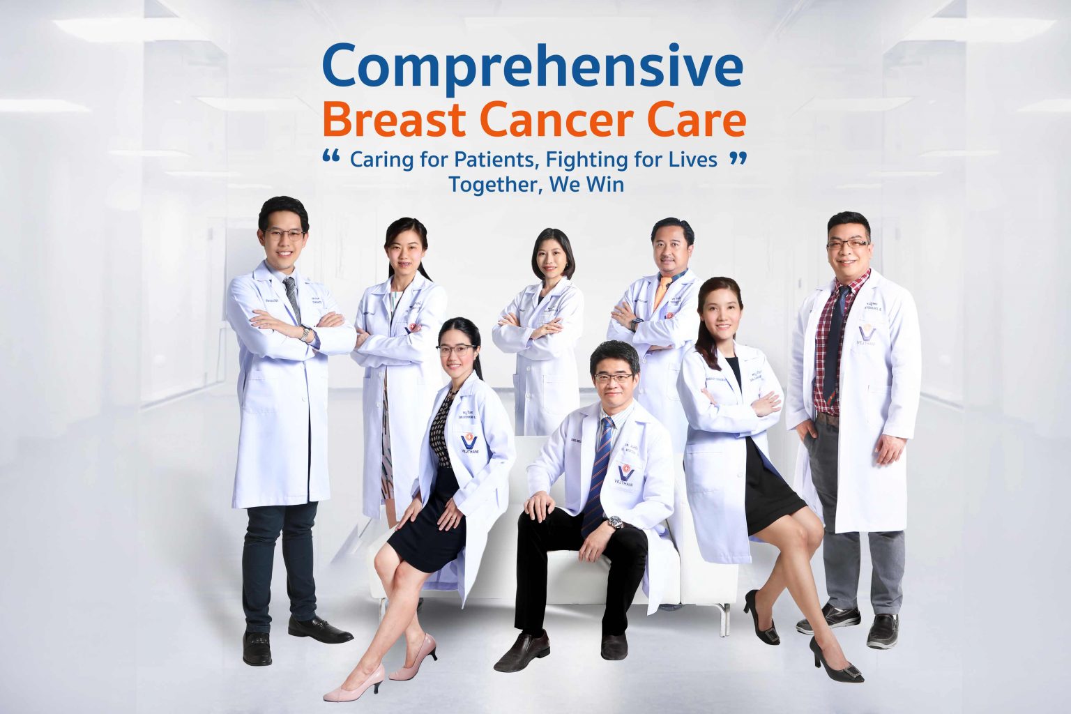 Comprehensive Breast Cancer Care Risk Signals of Breast Cancer