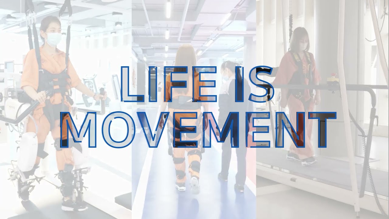 Human Movement Rehabilitation - Vejthani Hospital | JCI Accredited ...