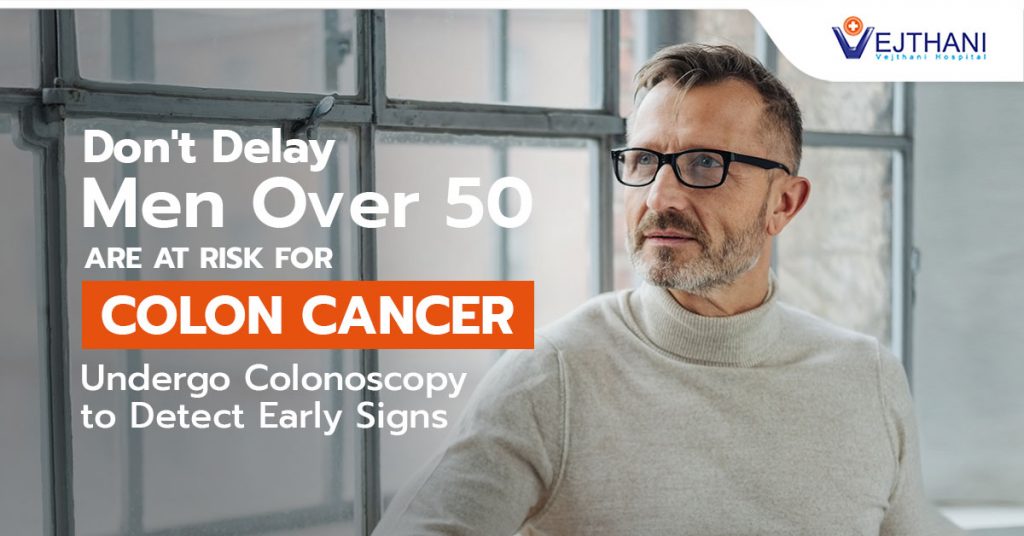 3 Reasons why people over 40 should undergo Colonoscopy before the ...