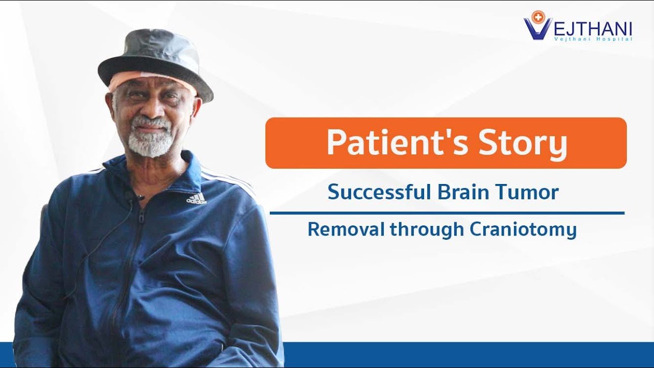 Successful Brain Tumor Removal through Craniotomy