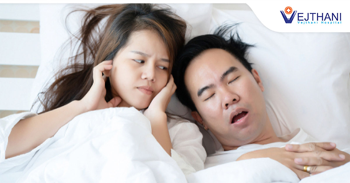Sleep Test: Early Detection of Snoring and Sleep Apnea - Vejthani ...