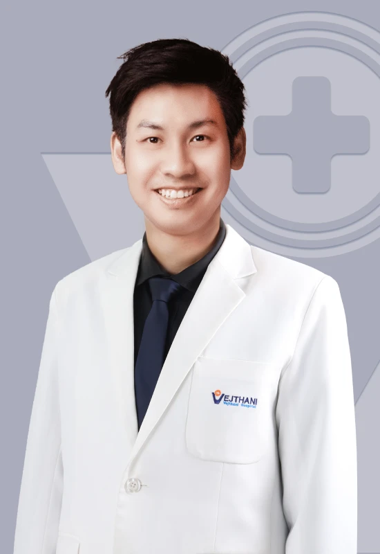 Thanapol Ariyanuntaka, DDS. - Vejthani Hospital | JCI Accredited International Hospital in ...