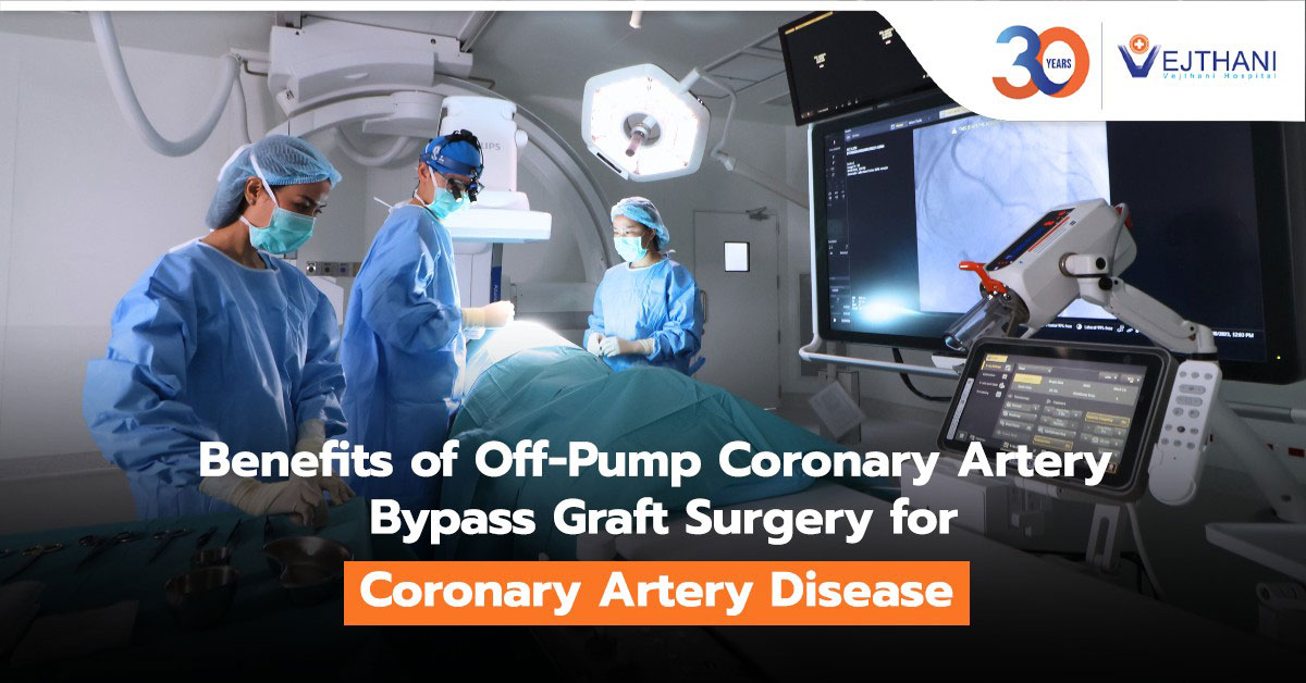 Treating Severe CAD: Exploring the Benefits of Off-Pump CABG