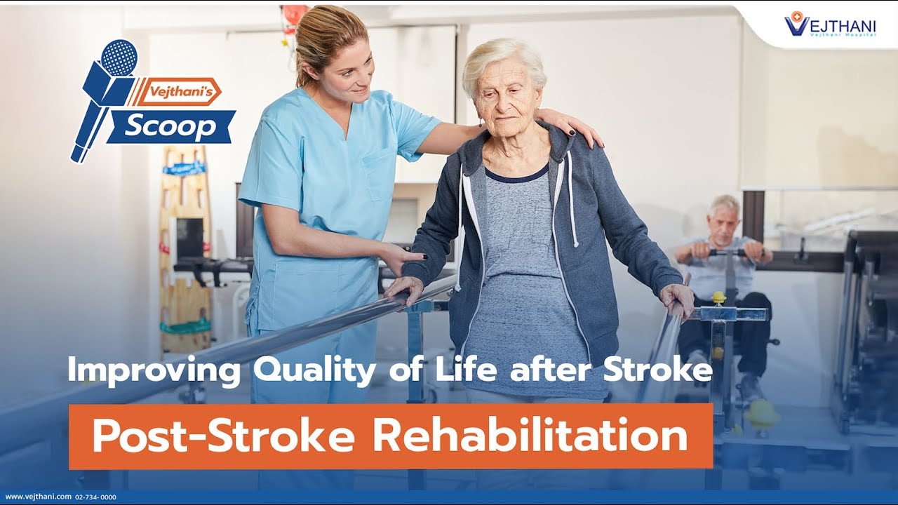 Improving Quality of Life after Stroke with ‘Post-Stroke Rehabilitation ...