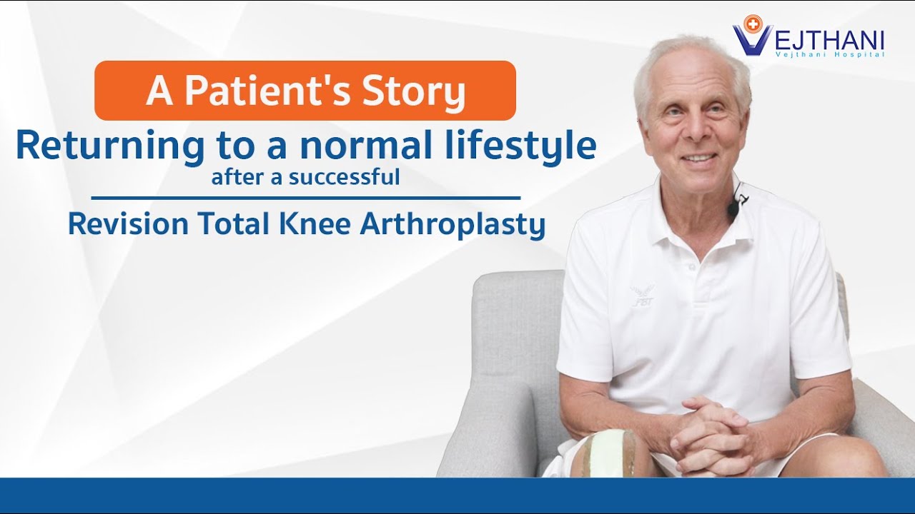 Returning to a normal lifestyle after a successful Revision Total Knee ...