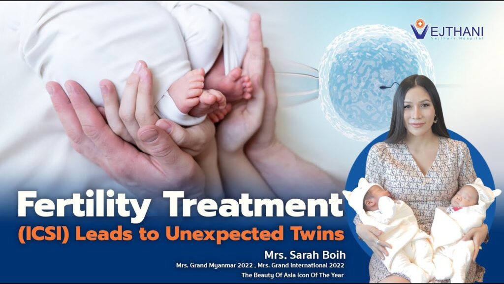 Successful Fertility Treatment through ICSI - Vejthani International Hospital | JCI Accredited ...
