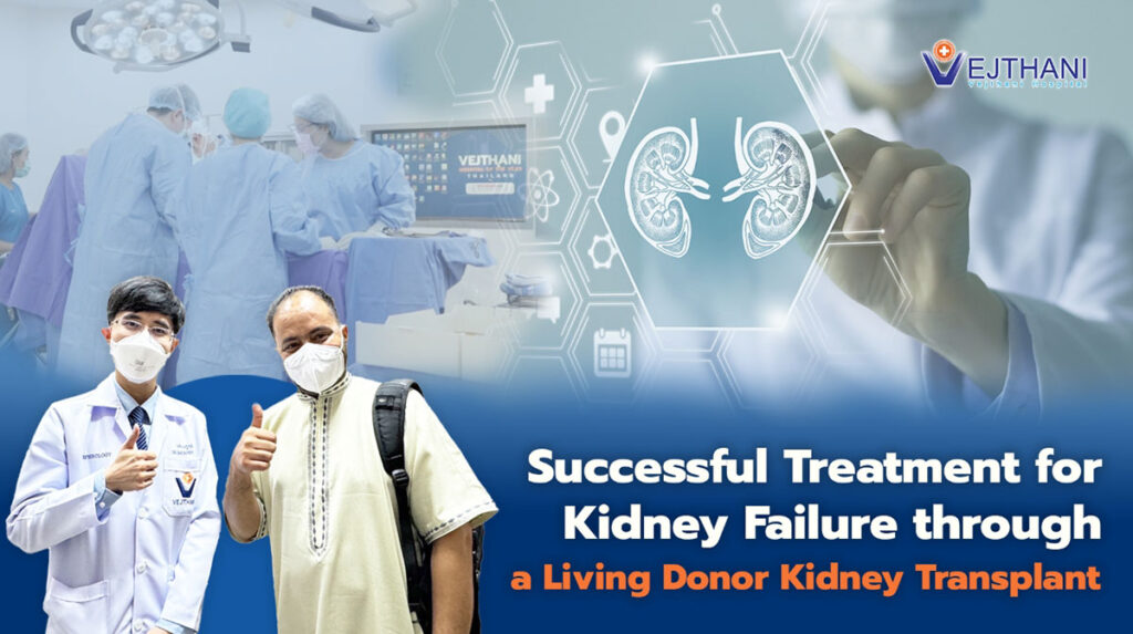 12 Years of Living as a Kidney Transplant Patient from a Living Donor