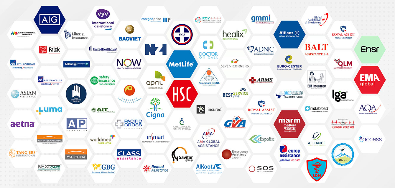 International Insurance Company Partners - Vejthani Hospital | JCI ...