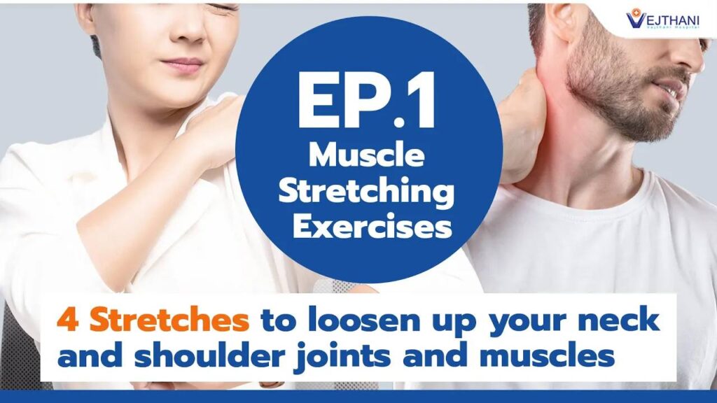 5 Stretches for Arm, Back, and Lower Body Muscles