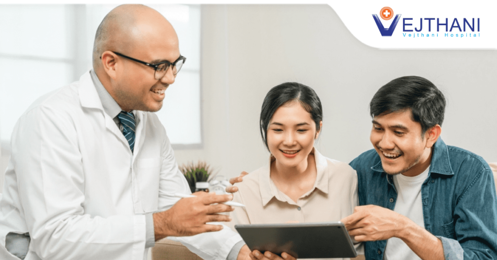 Health Check Up Program - Vejthani Hospital | JCI Accredited ...