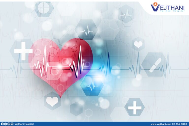 Arrhythmia Treatment in Thailand | Vejthani Heart Center