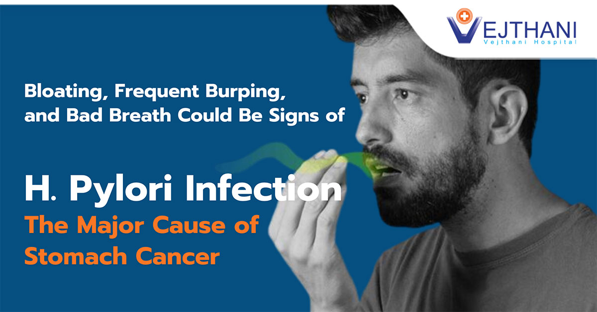 Bloating, Frequent Burping, and Bad Breath Could Be Signs of H. Pylori ...