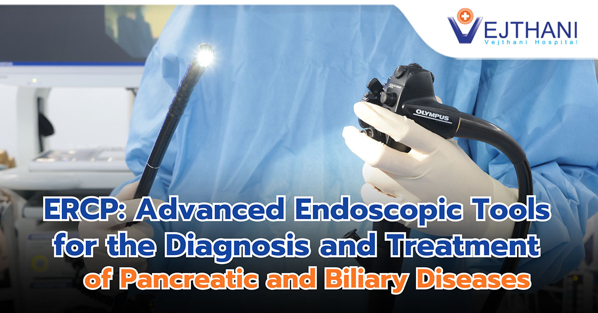 ERCP: Advanced Endoscopic Tools for the Diagnosis and Treatment of ...
