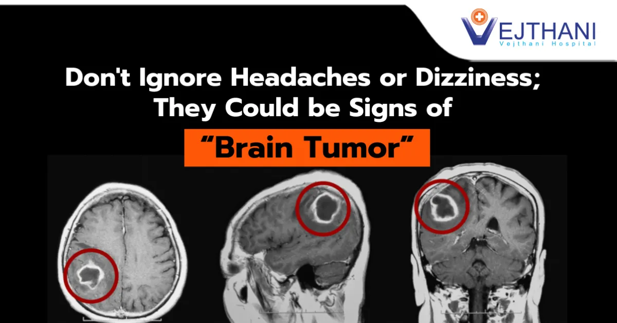 Brain Tumor Symptoms Dizziness