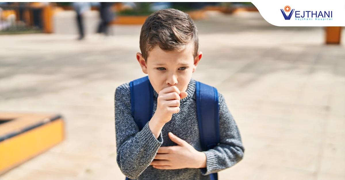 Whooping Cough: A Critical Illness That Threatens Children’s Health