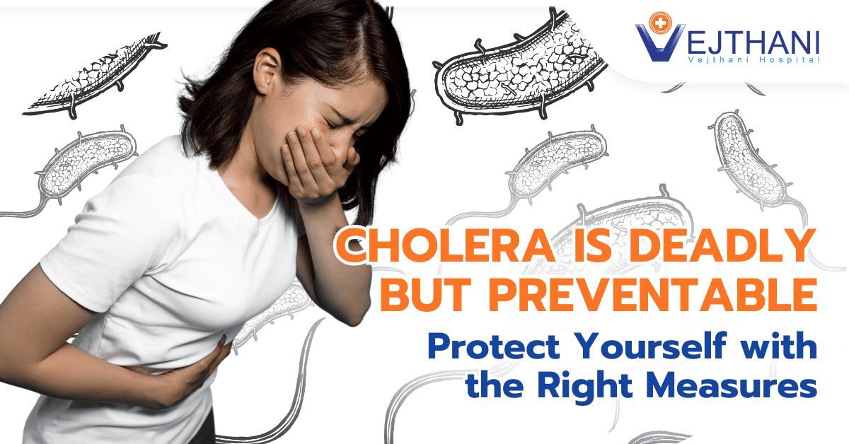Cholera is Deadly but Preventable – Protect Yourself with the Right ...