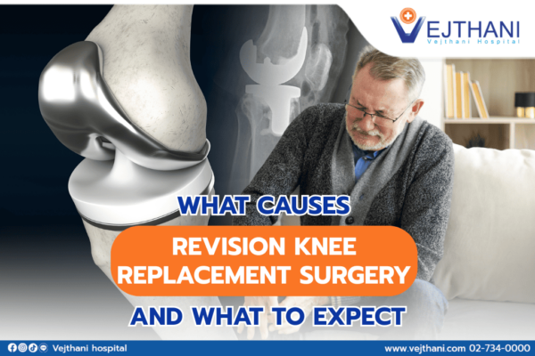 Revision Knee Replacement Surgery: Restores Your Stability and Helps ...