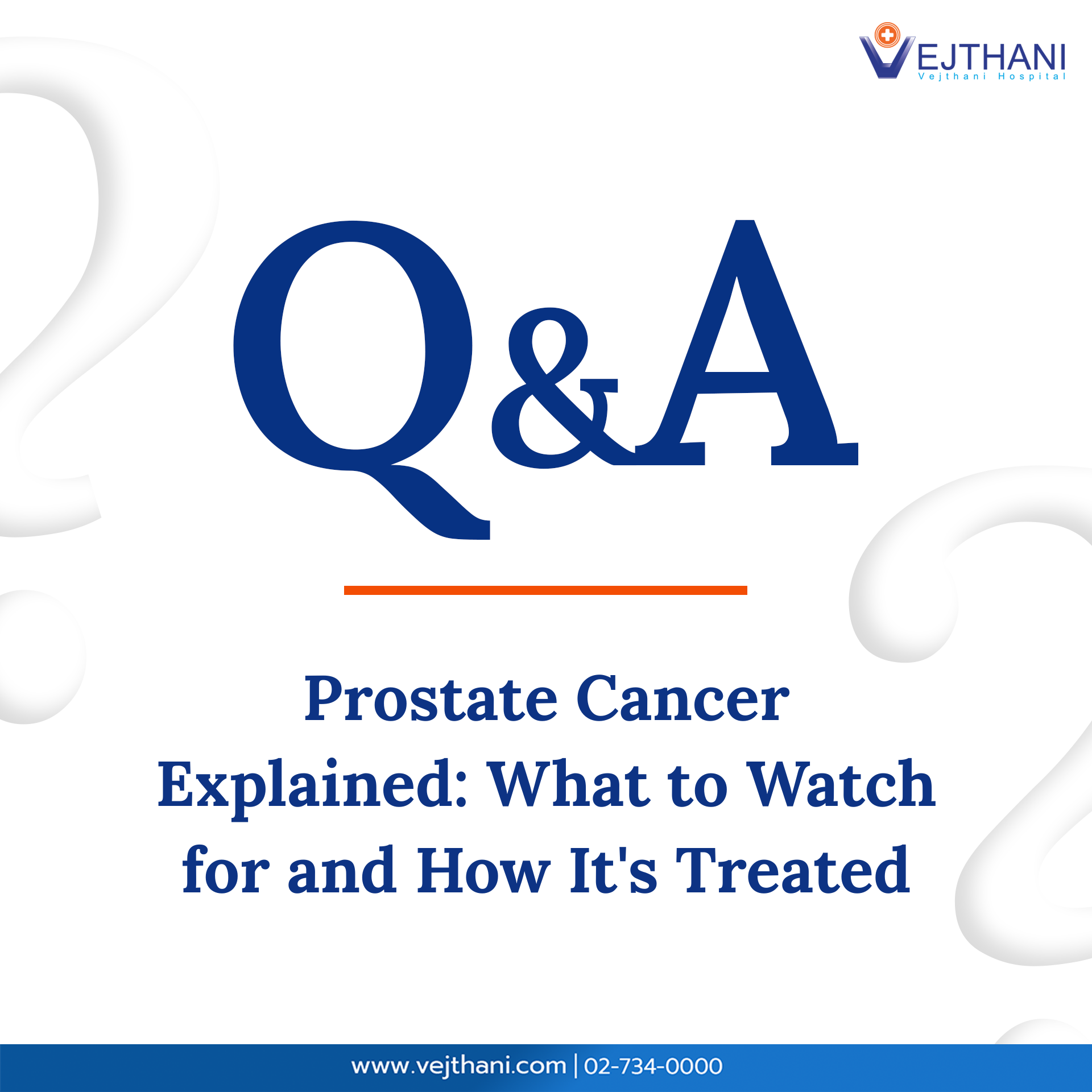 Prostate Cancer Explained: What to Watch for and How It's Treated ...