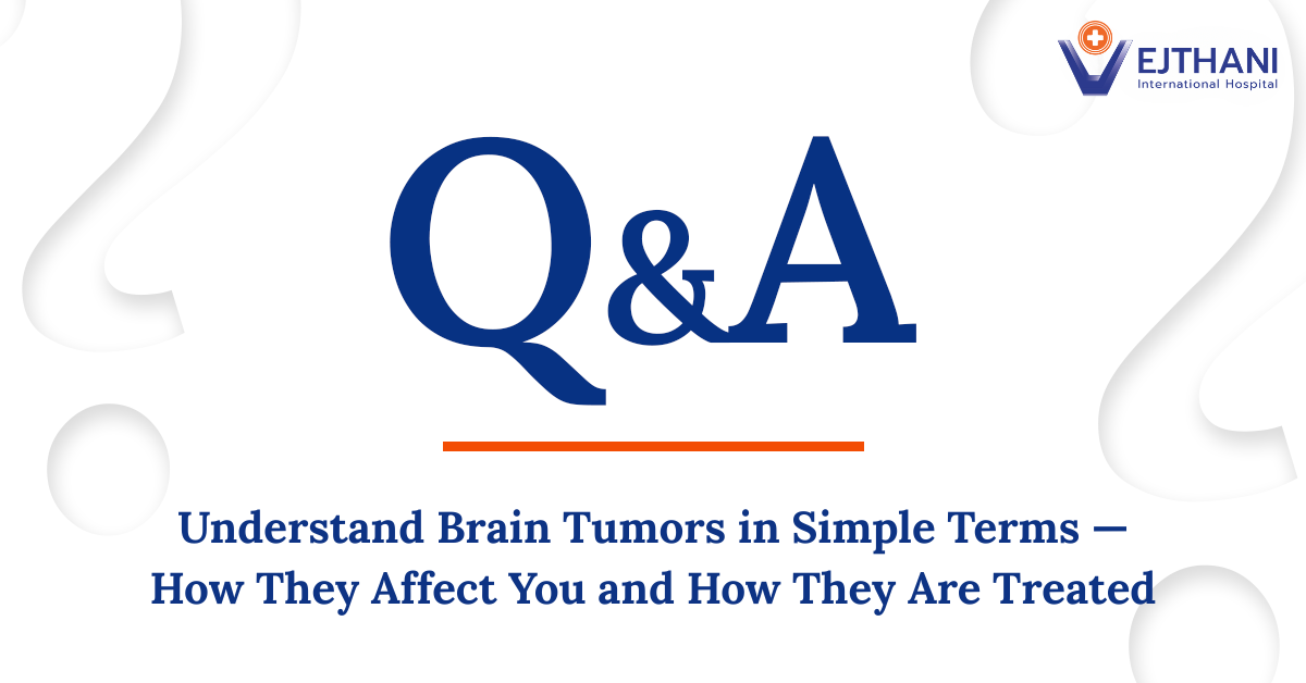 Mucous fistula - Vejthani International Hospital | JCI Accredited ...