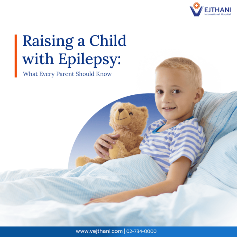Raising a Child with Epilepsy: What Every Parent Should Know - Vejthani ...
