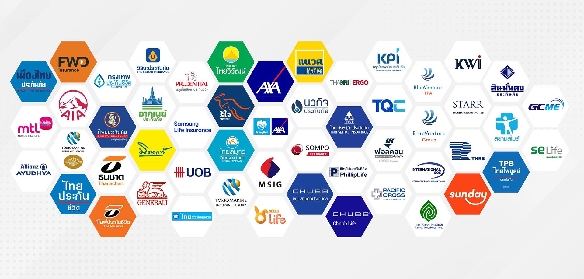 International Insurance Company Partners - Vejthani Hospital | JCI ...