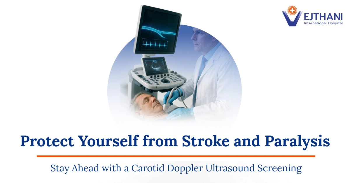 Protect Yourself from Stroke with Carotid Doppler Ultrasound Screening ...