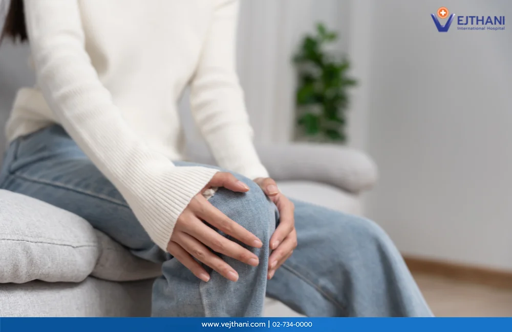 Knee Ligaments: What Are They?