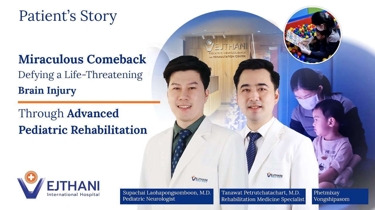 Miraculous Comeback From Life-Threatening Brain Injury Through Advanced ...